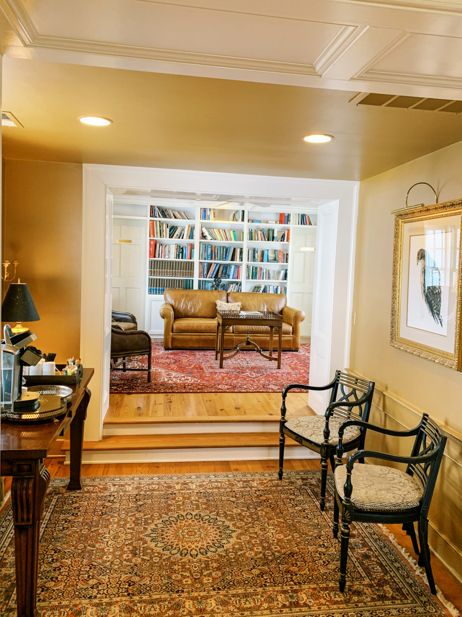 The Farmhouse at Veritas: Our Favorite Little Getaway | elizabethtate.co