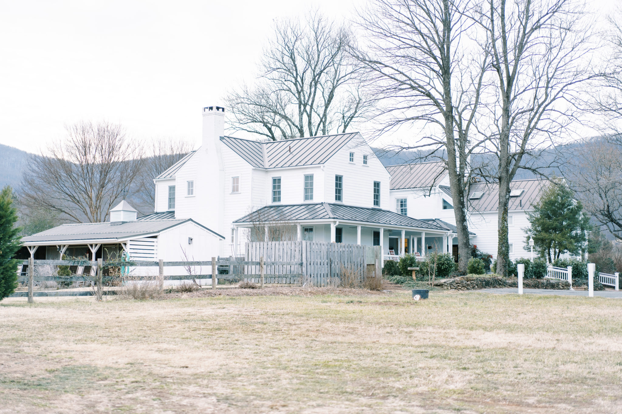 The Farmhouse at Veritas: Our Favorite Little Getaway | elizabethtate.co